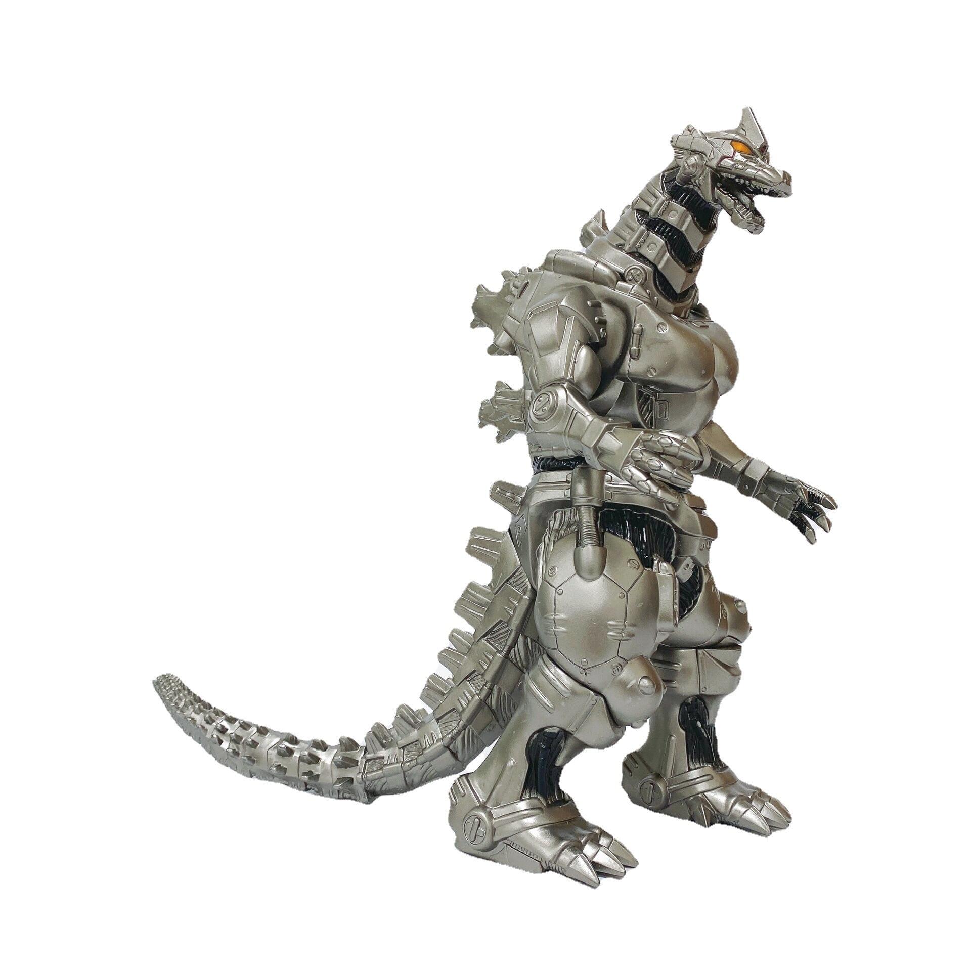 Fastshipment 30cm Big Mecha Godzilla Figure King of the Monsters ...