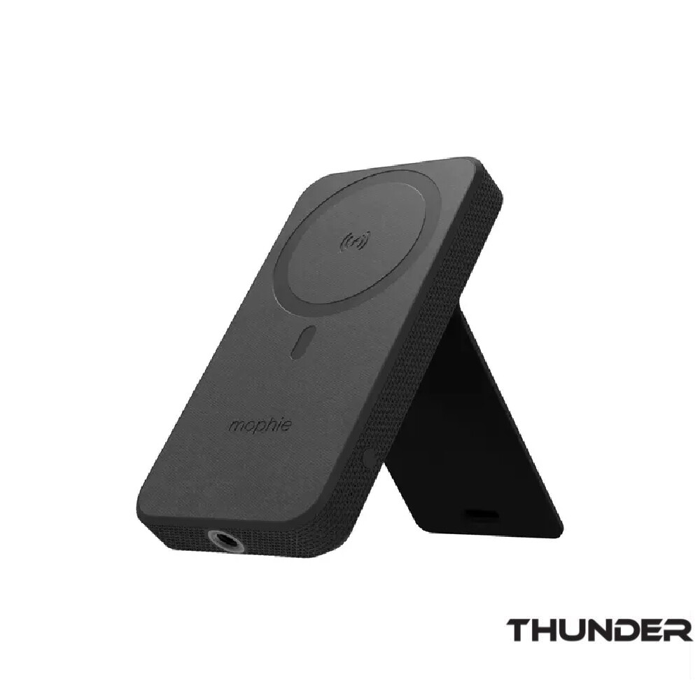 Mophie Snap+ Magsafe Wireless Charging Powerbank | Powerstation Stand ...