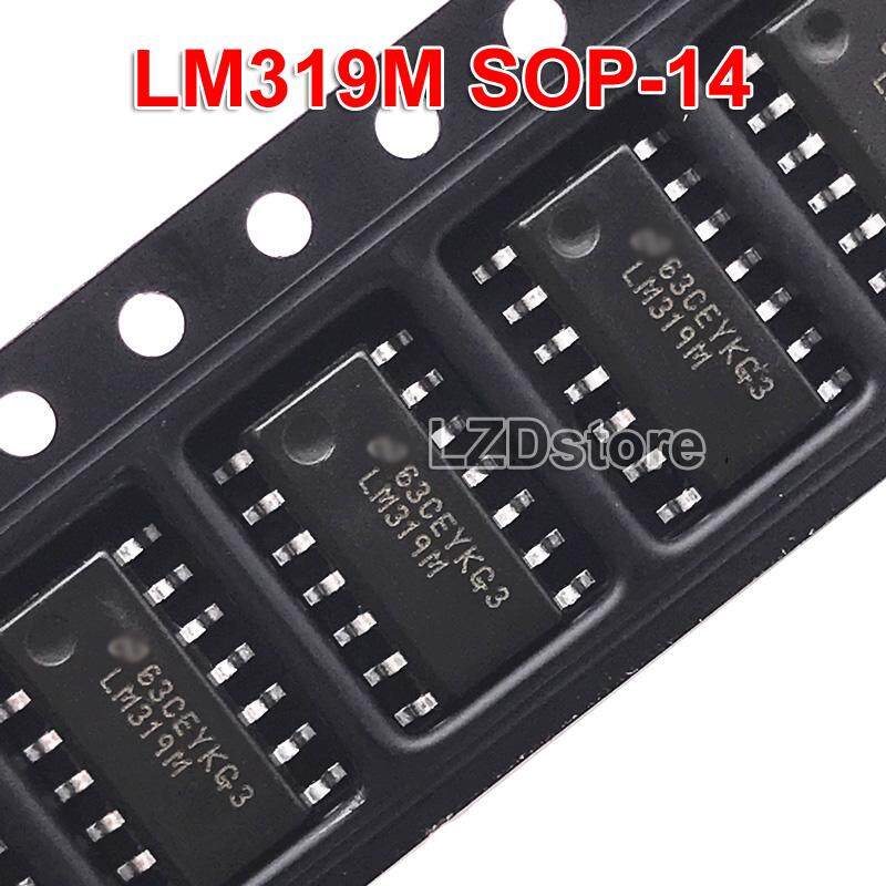 5pcs LM319M SOP-14 LM319MX SMD LM319DR LM319D LM319 SOP14 - LZDstore ...