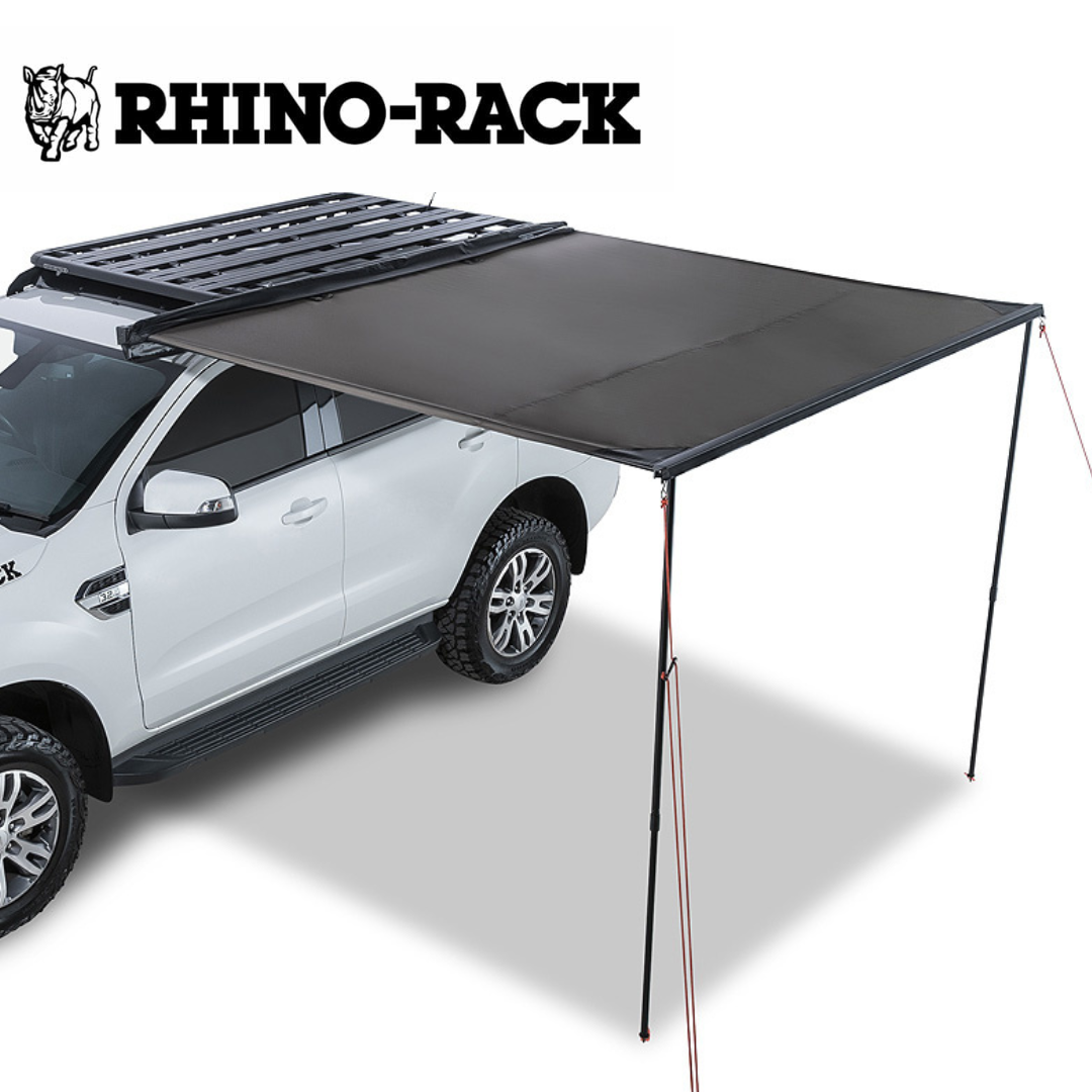 (READY STOCK) Rhino Rack Sunseeker 2.5m Car Side Awning 4WD UV50 ...