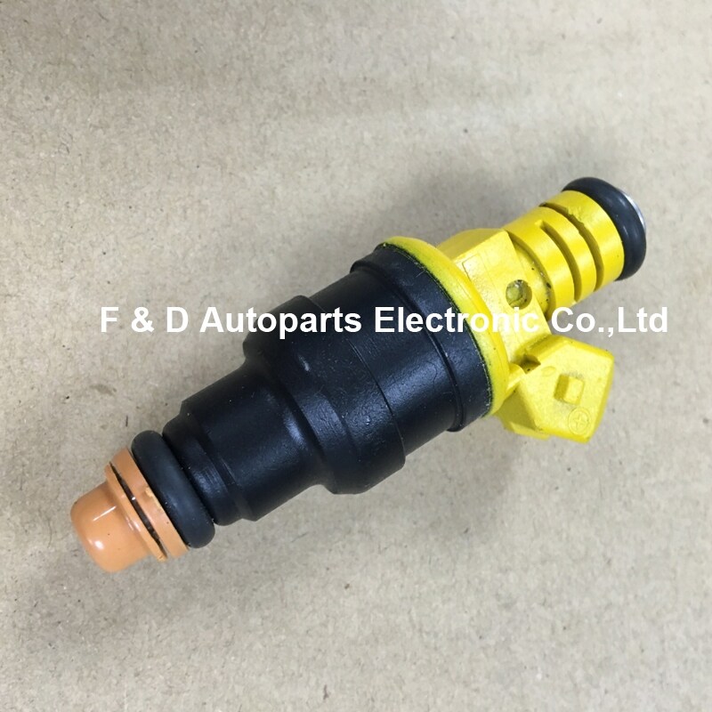 Original/2023﹍ Original Flow Matched Fuel Injector for VOLVO 740 940 1. ...