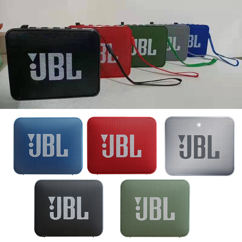 ลำโพงบลูทูธไร้สายพลาสติกขนาดเล็กพกพาได้,เครื่องเล่นเพลงชาร์จ USB กันน้ำ ...