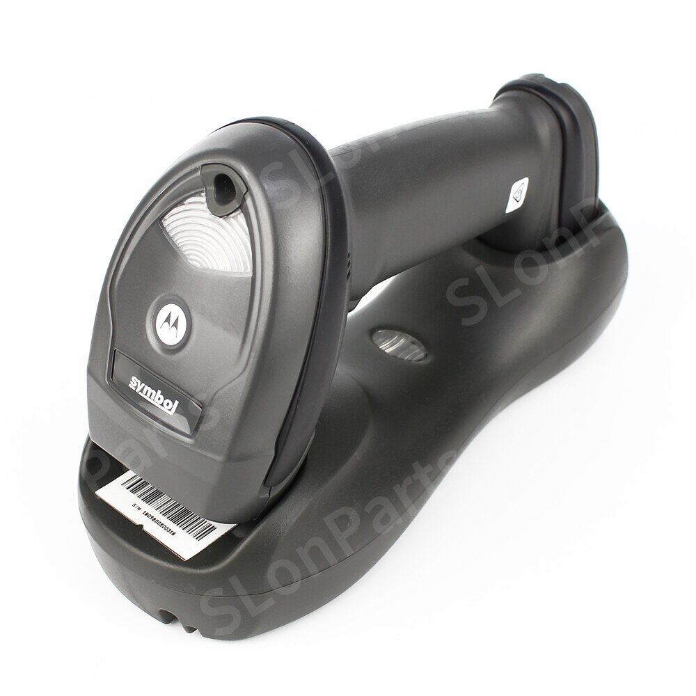 เครื่องสแกนบาร์โค้ด Symbol LS4278เครื่องสแกนบาร์โค้ดไร้สาย LS4278พร้อม ...