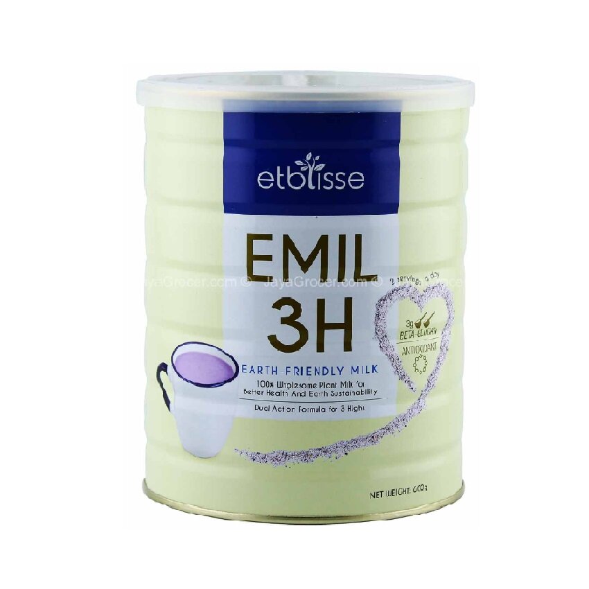 Etblisse Emil 3H 600g | Lazada