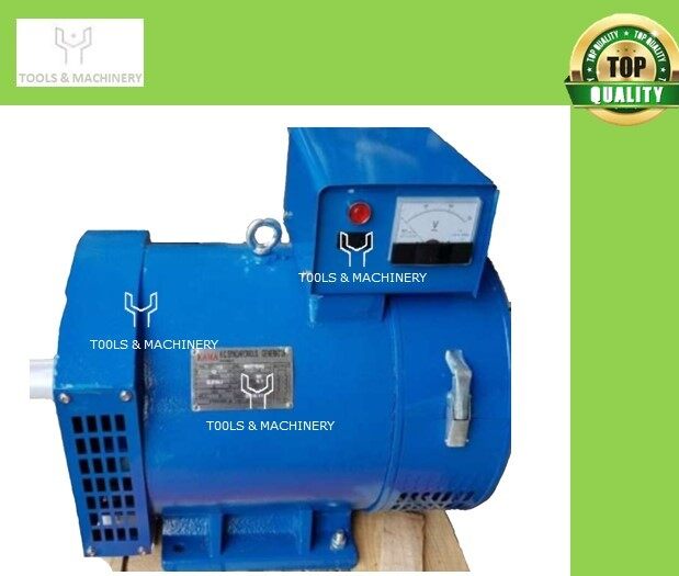 TH 24KW 240v / 3phase 415v ac dynamo synchronous electric generator ...