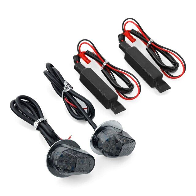 LED Turn Signal Light Indicator For YAMAHA YZF R7 2021 2022 YZFR7 YZF ...