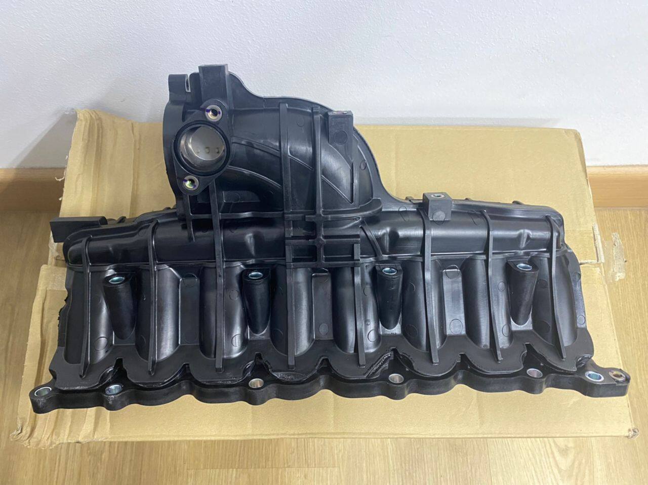 Share: 0 INTAKE MANIFOLD COMPLETE GENUINE PART (ORIGINAL) HYUNDAI ...