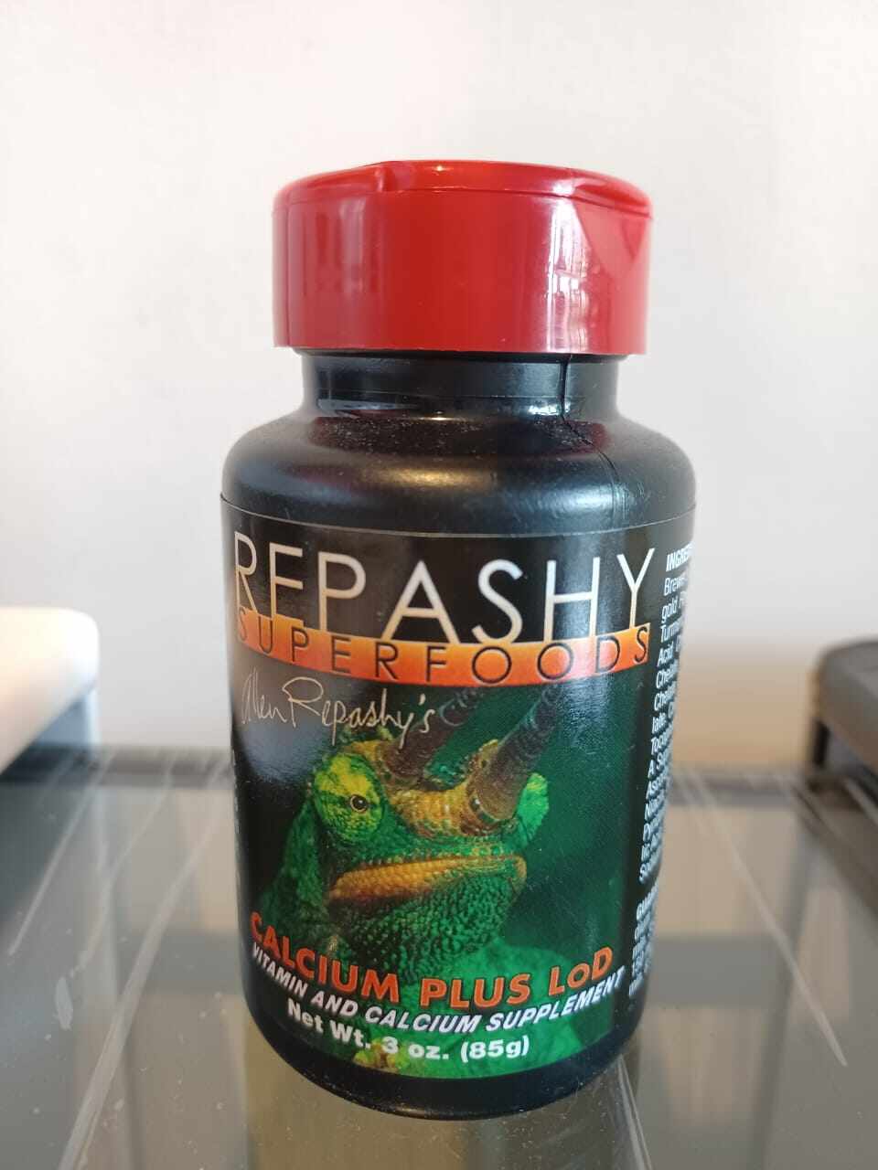 REPASHY SUPERFOOD CALCIUM PLUS LOD 3OZ (85G) | Lazada
