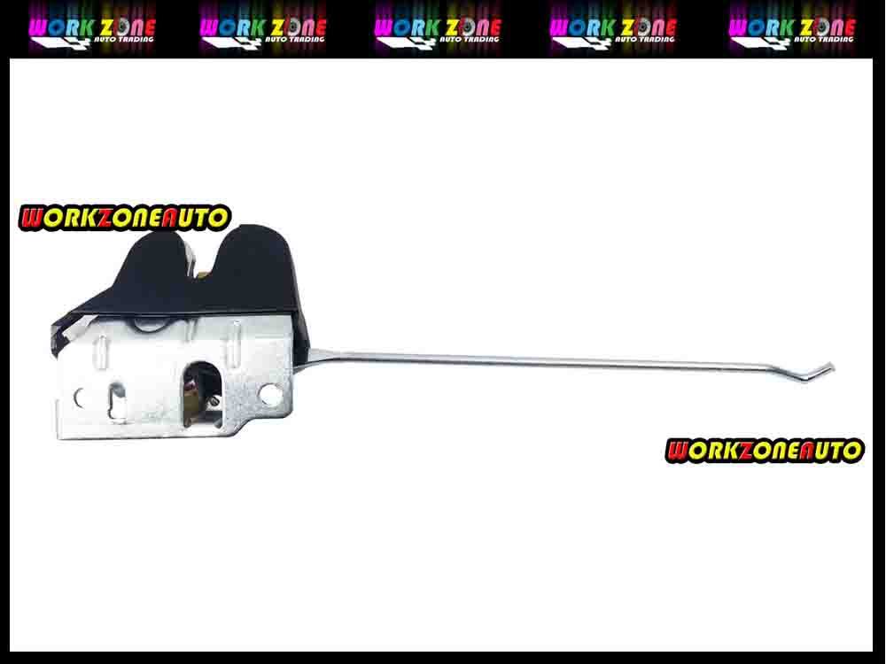 Proton Wira Rear Bonnet Lock Upper | Lazada