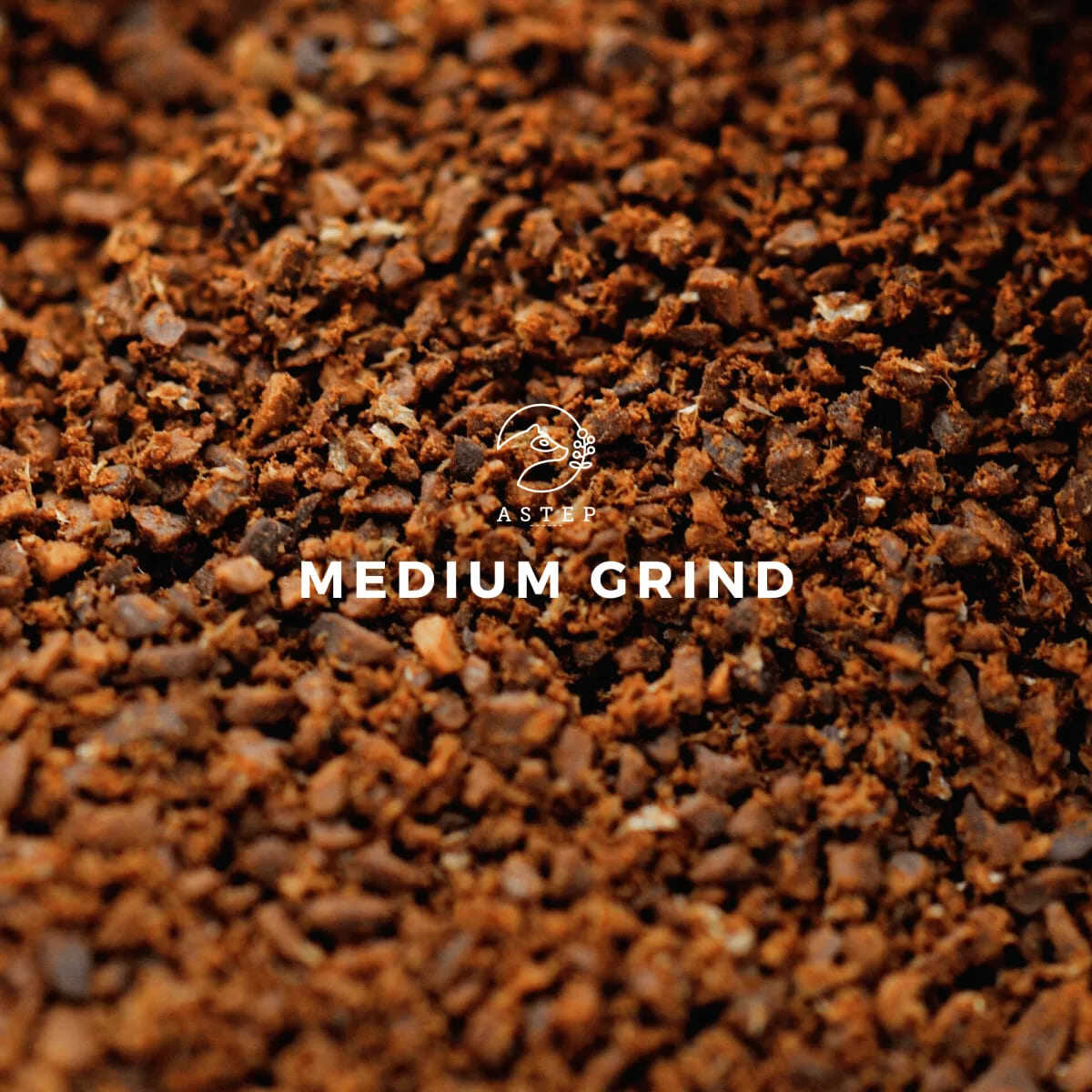 ASTEP Coffee Beans Gokenin Edo Series Blend Japanese Dark Roast Grind ...