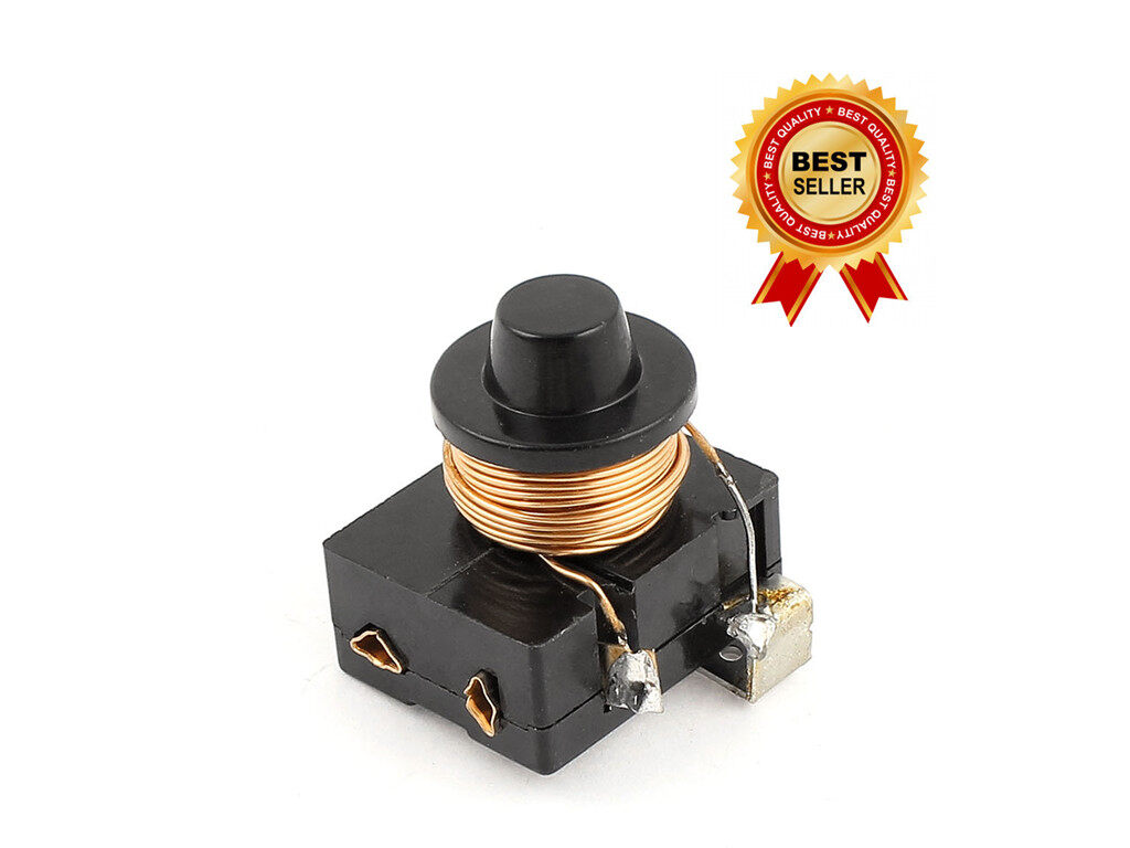 READY STOCK Universal Overload PTC Refrigerator / Aircond Starter Relay ...