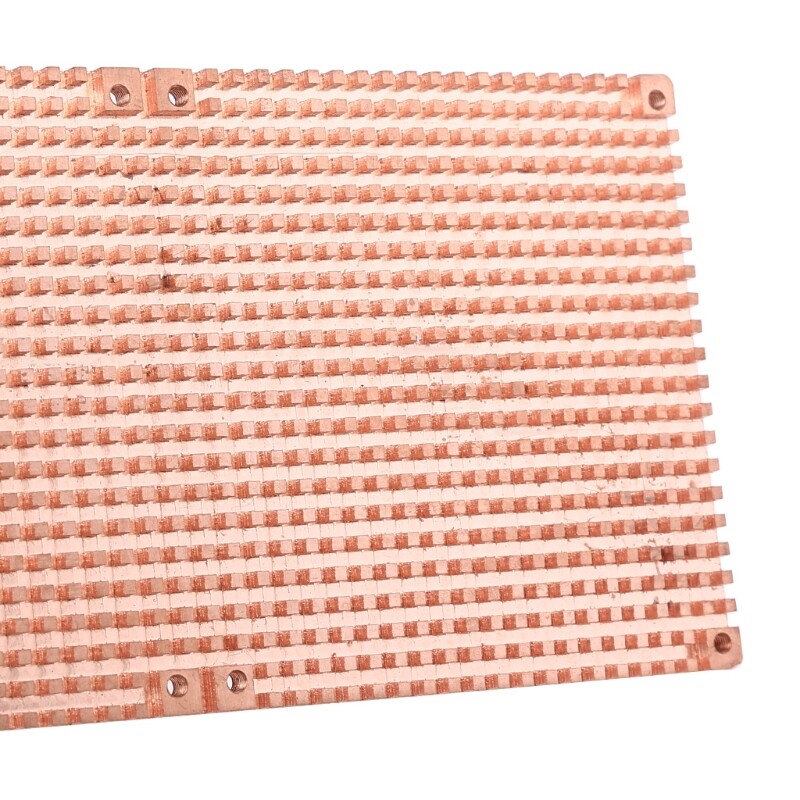 GPU Full Cover GPU Copper Cooler PC Cooling Cooler Back Plate for ...