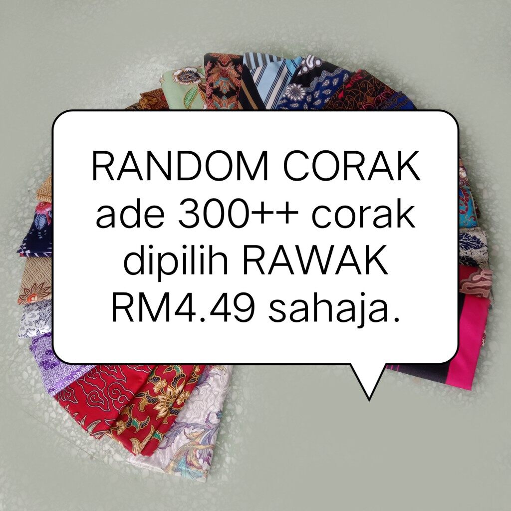 KAIN BATIK F&C Collection/ KAIN BATIK FASHION CLASSIC / KAIN BATIK ...