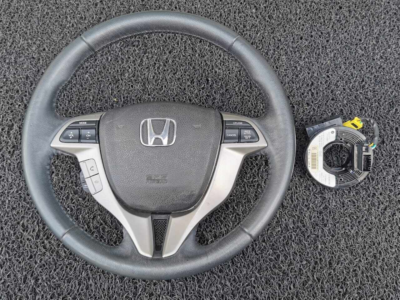 Honda Odyssey RB3 Multifunction Steering Wheel With Clock Spring | Lazada