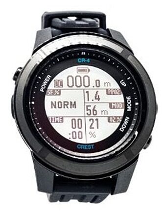 Dive Computer Crest CR-4 CR4 | Lazada