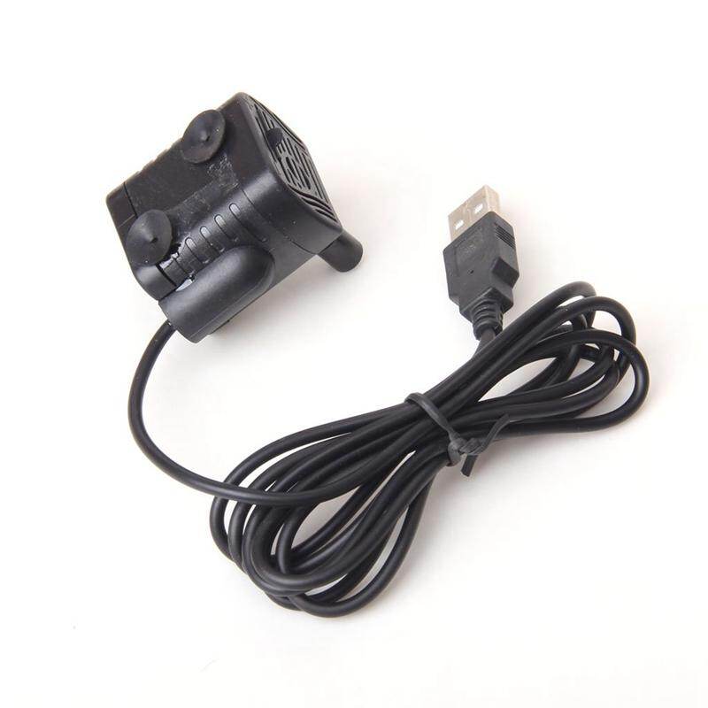 DC 3.5V -9V 3W USB Submersible Water Pump Aquarium Fountain Pond Pump ...