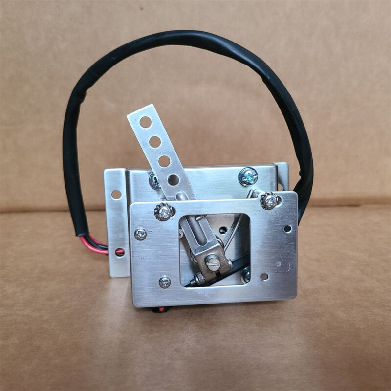 Replace Curtis PB-6 Foot Pedal PB6 Potbox 0-5K Potentiometer Electronic ...