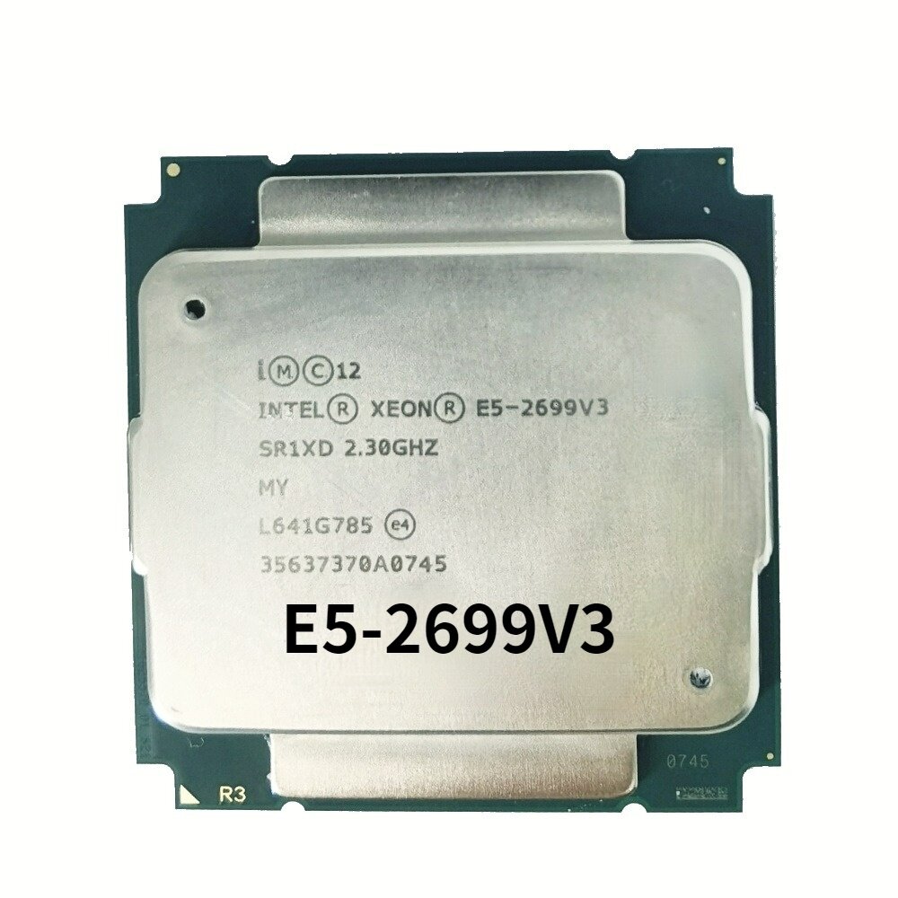 INTEL XEON E5-2673V3 2667V3 2683V3 2687WV3 2697V3 2676V3 2699V3 LAG2011 ...
