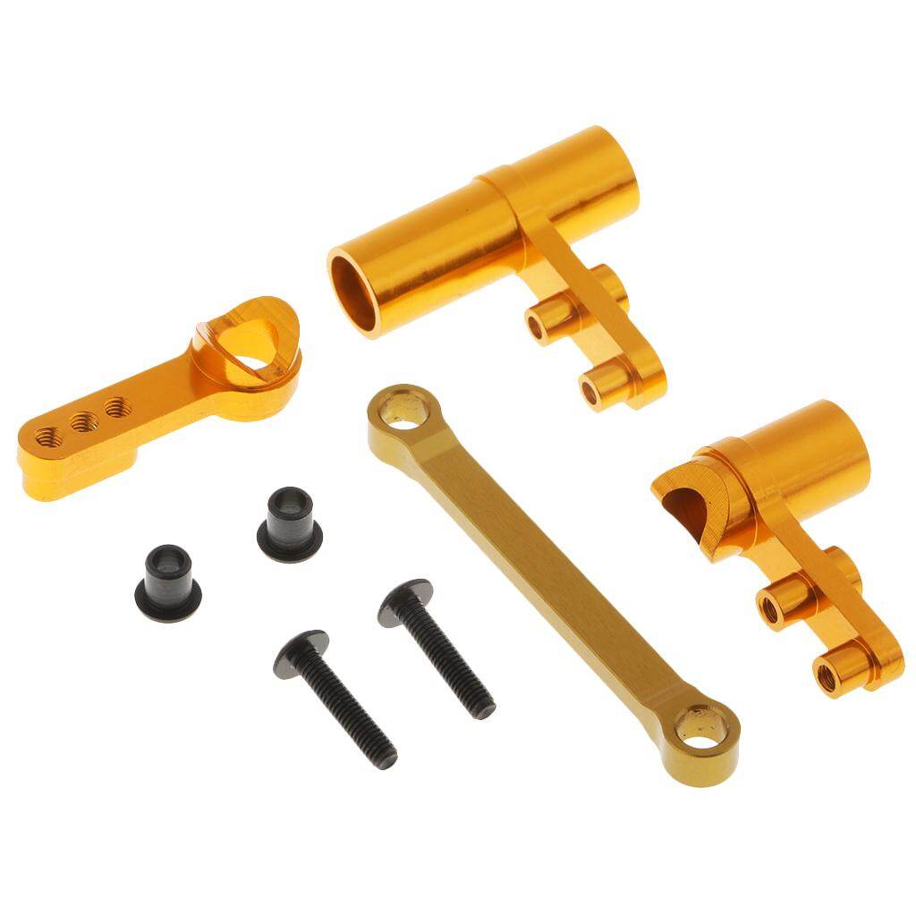 Tooyful 102057 102040 STEERING Servo Saver ที่สมบูรณ์แบบสำหรับ HSP ...