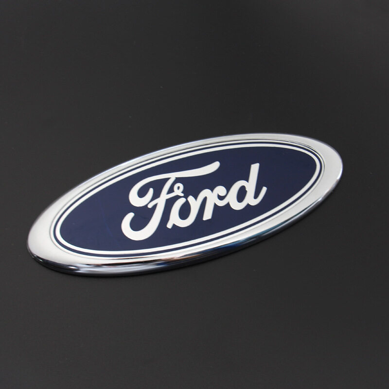 11.5X4.5cm Rear Emblem Sticker for Ford Mondeo 2004-2007 Tail Trunk ...