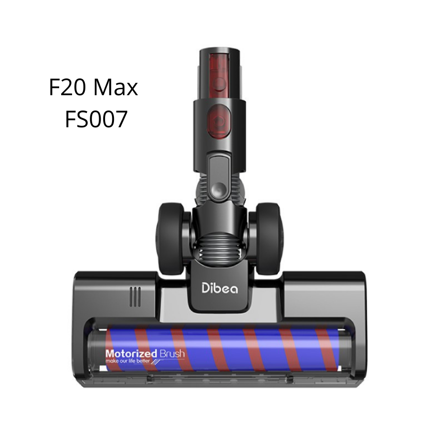 Replacement Profesional Cleaning Brush Head for Dibea D18/D18E/T8/H008 ...