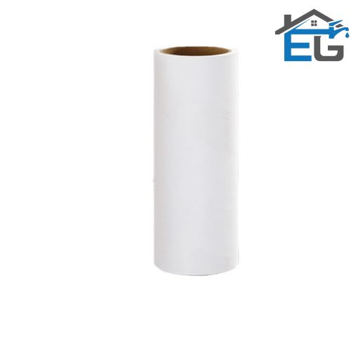Dust Hair Removal Strong Sticky Lint Roller Tearable Paper Reusable ...
