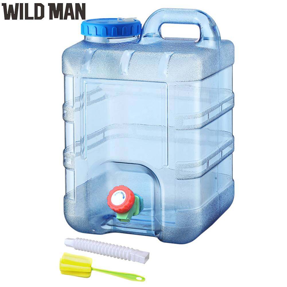 5-22L Outdoor Water Bucket Water Storage Big Capacity Camping Water ... 5-22L Outdoor Water Bucket Water Storage Big Capacity Camping Water ...