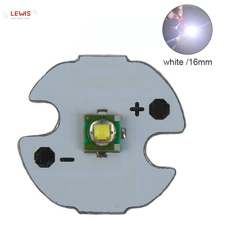 Lewis XM-L2 10W High Power LED Chip Flashlight Light Bulb Chip High ...