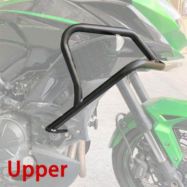 Motorcycle Accessories Engine Guard Protector Crash Bar Bumper For ...
