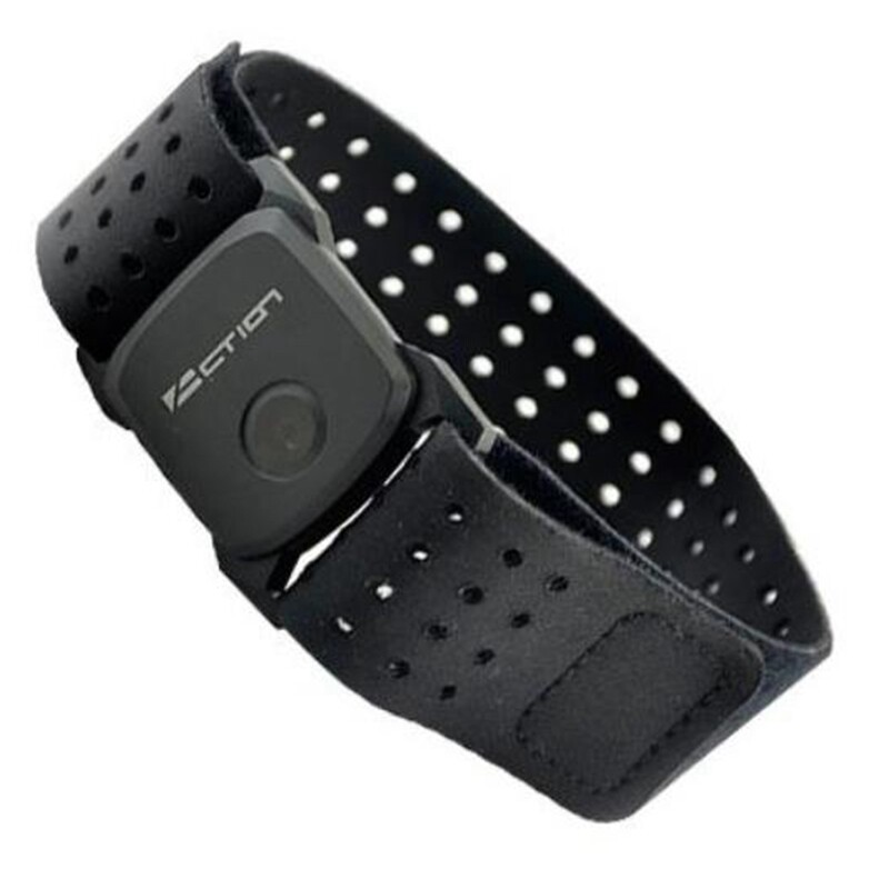ACTION Heart Rate Sensor Monitor Armband Hand Strap Bluetooth ANT ...