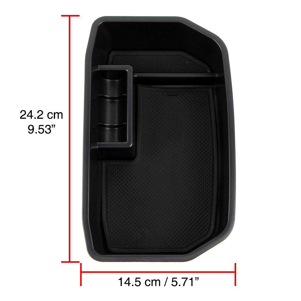 Car Interior Armrest Storage Box for Toyota Land Cruiser LC200 2008 ...
