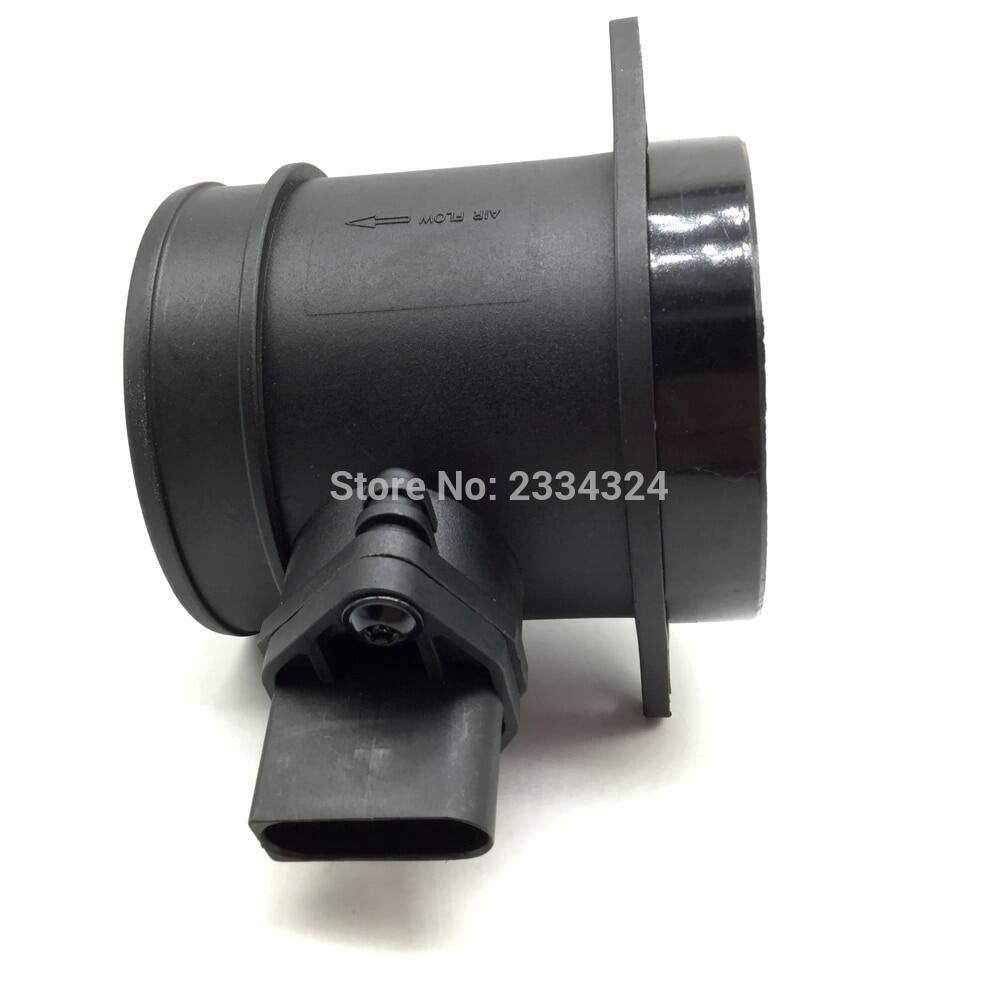 การไหลของอากาศเชิงมวลเมตรสำหรับAudi A3 Tt 3.2 V6 Vr6ควอทโทรVw Golf Mk ...