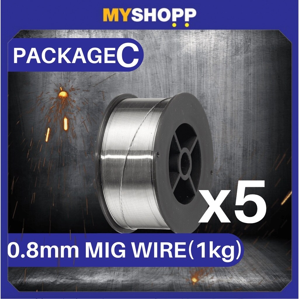 Mig welding machine set Starweld MIG160 Skill Professional Welding ...