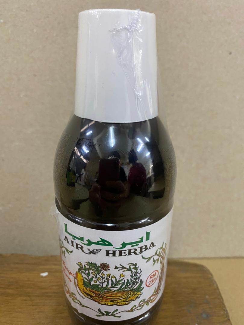 【Ready Stock】 Air Herba Sarawak Tonik 100% Original dari kilang | Lazada