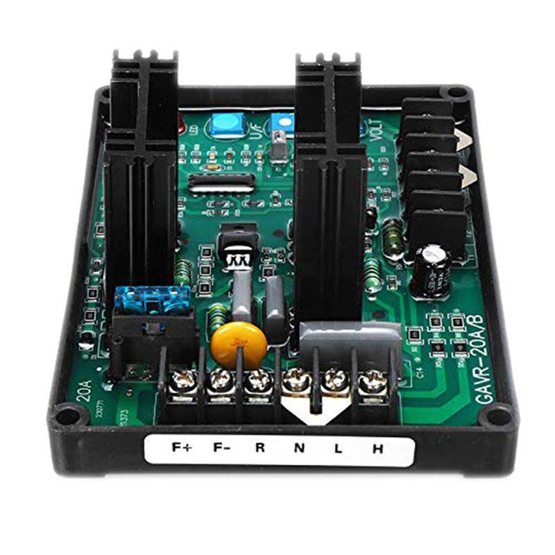 EA16 Brushless Generator AVR Automatic Voltage Regulator - ptcknsenpg ...
