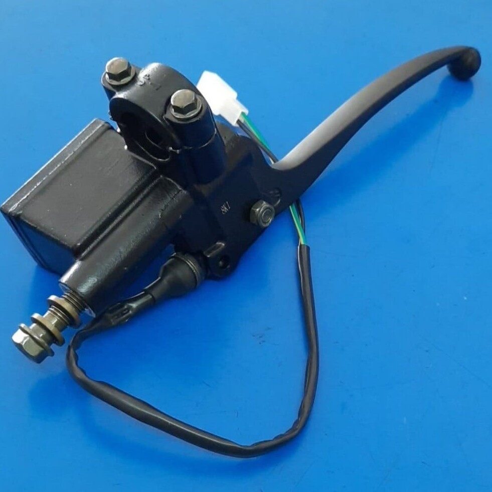 Benelli SM Sport 110 - Front Brake Master Pump w Lever + Switch | Lazada