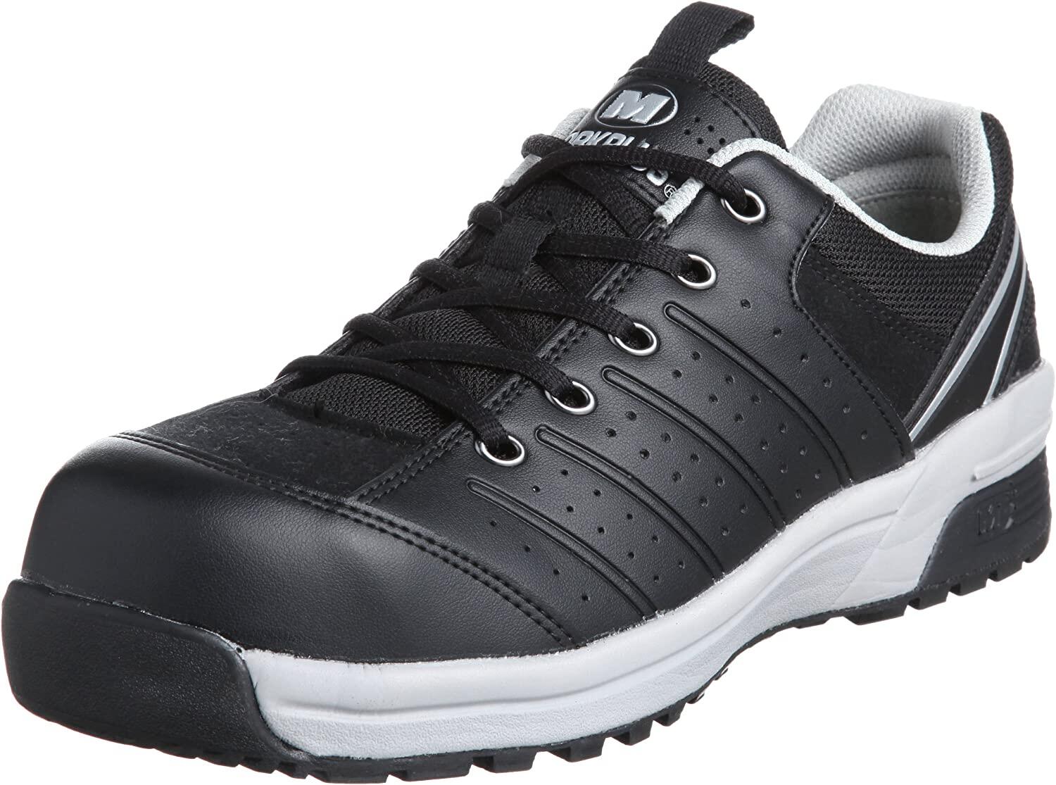 Midori Anzen MPN301 Men's Safety Work Shoes, JSAA Certified Professional Sneakers | Lazada PH