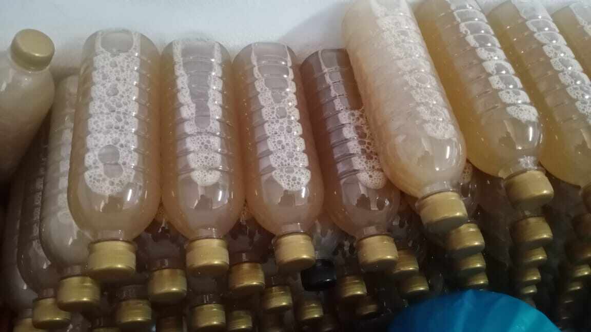 Air tuak/nira kelapa asli 500ml | Lazada