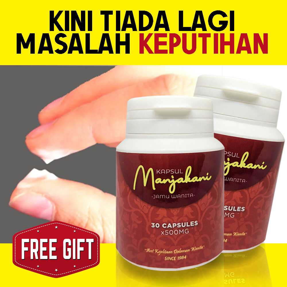 ORIGINAL JAMU MANKJAKANI - JAMU RAPAT PLUS Manjakani SERAPAT , Miss V ...