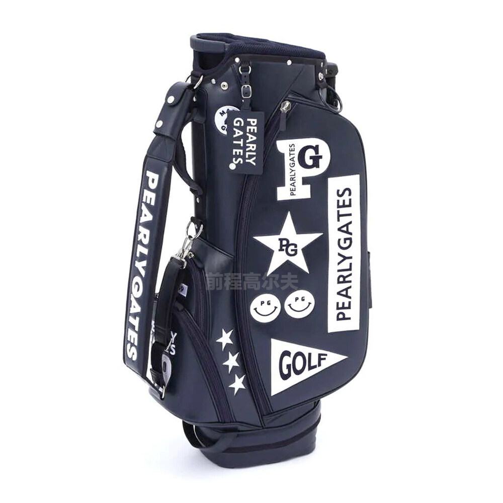 PG New product explosion pearly gates golf bag men's and women's ...