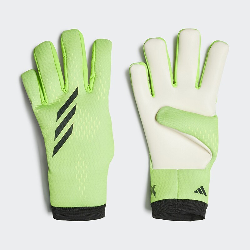 Free freight Original卐⊕﹍ Adidas adidas falcon X GL football goalkeeper ...