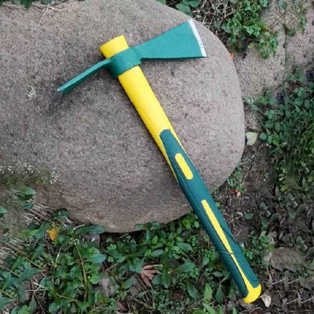 【High Quality+Ready Stock】Multifunction Pickaxe Outdoor Camping ...