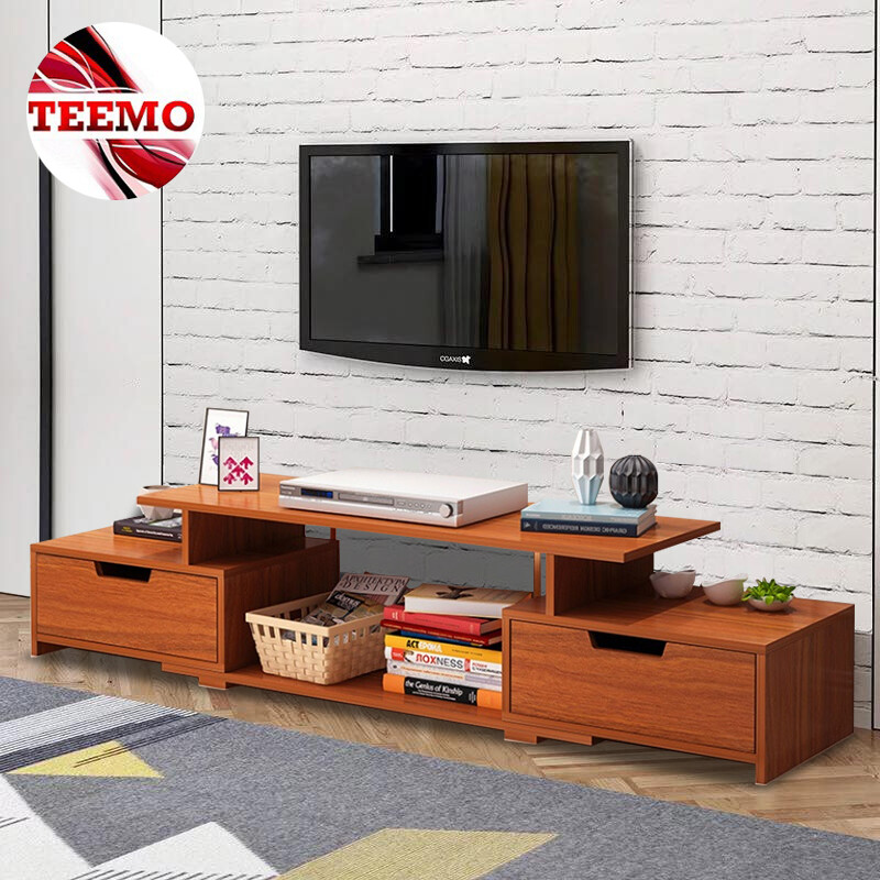 Teemo Modern Living Room Simple And Minimalist TV Storage Cabinet With ...