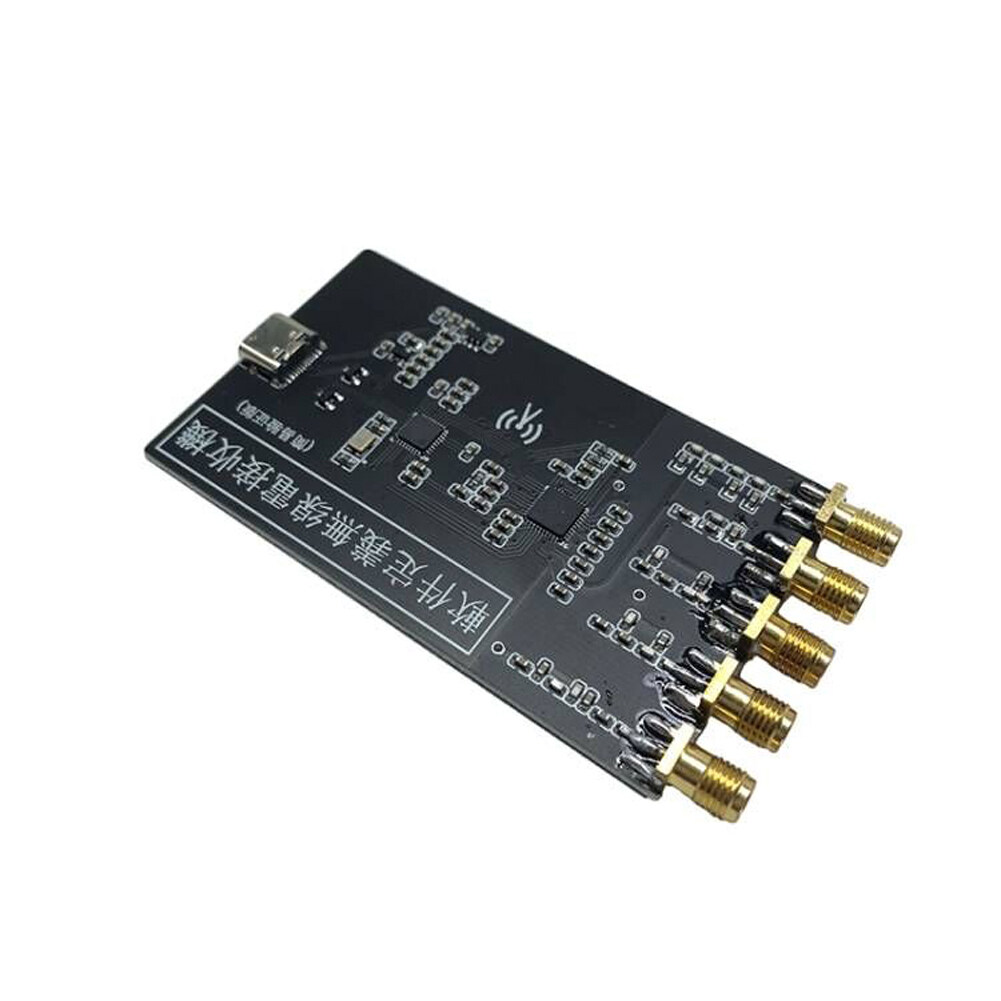 Smart Sensor 10KHz~1GHz Msi2500 Msi001 Simplified Powerful Portable SDR ...