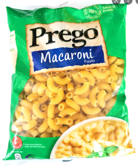 PREGO Macaroni / Makaroni 500gm | Lazada