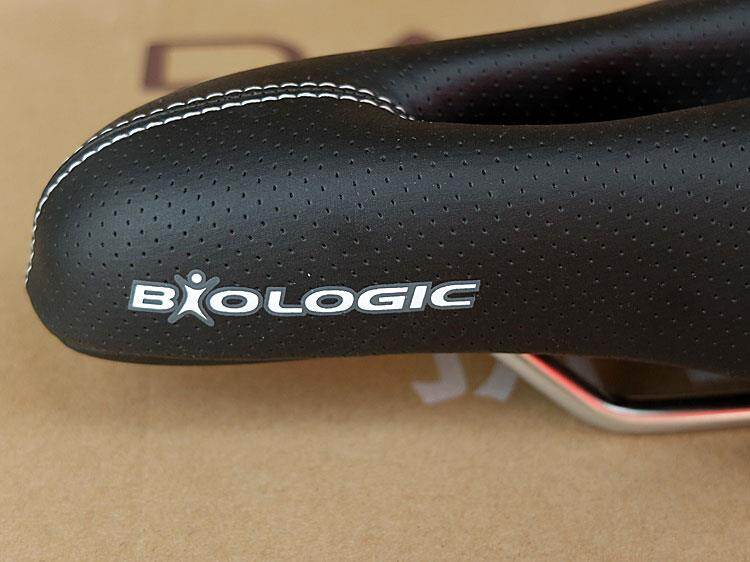 DAHON ของแท้ Dahang P8พับเบาะนั่งรถเดิมเบาะนั่งรถจักรยานเสือภูเขาเบาะนั่งหนาระบายอากาศที่เดินทาง ...