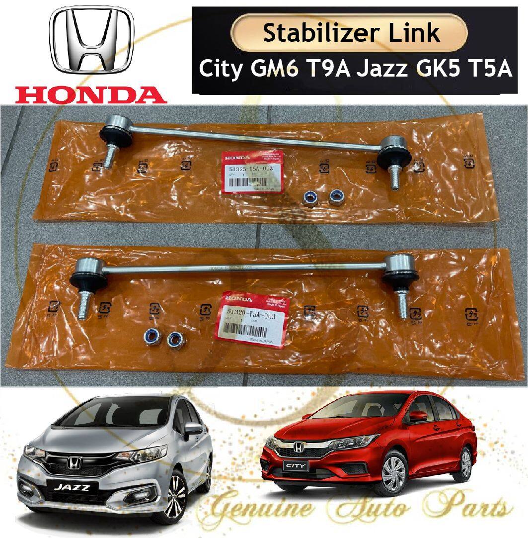 ( 100% ORIGINAL JAPAN ) HONDA CITY GM6 T9A JAZZ GK5 T5A FRONT ABSORBER ...