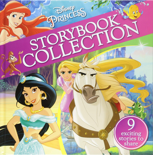 Disney Princess - Mixed: Storybook Collection (Storybook Collection ...