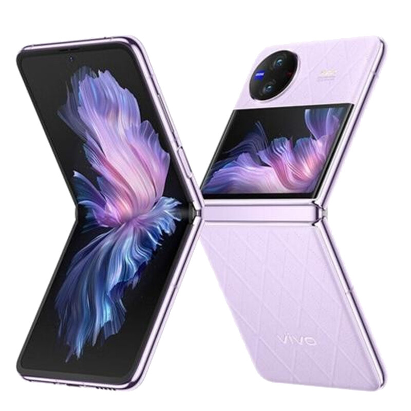 [ NEW ] VIVO X Flip 5G VIVO XFlip Magic Mirror Large Outer Screen Hover ...