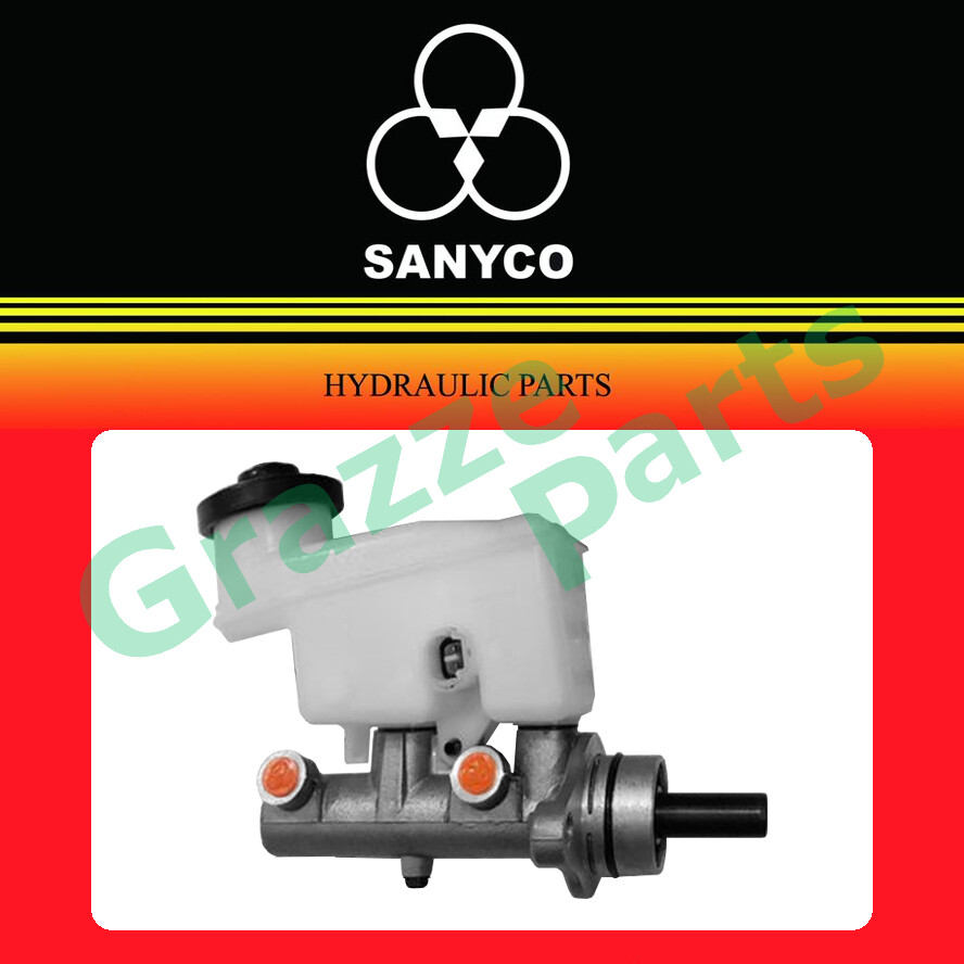 Sanyco Hydraulic Brake Master Pump Cylinder 47201-BZ010 for Toyota ...
